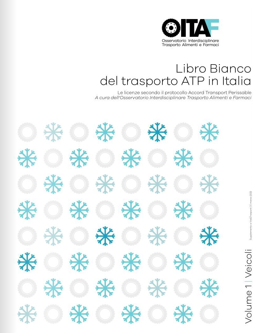 Food & Pharma Transport: the new ATP White Book